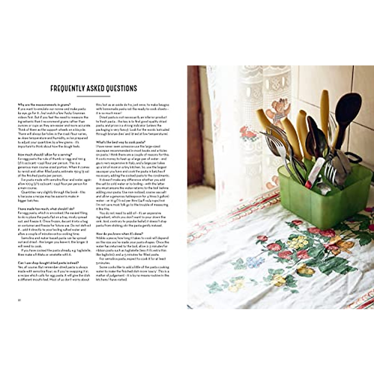 Pasta Grannies: The Official Cookbook: The Secrets of Italy's Best Home Cooks