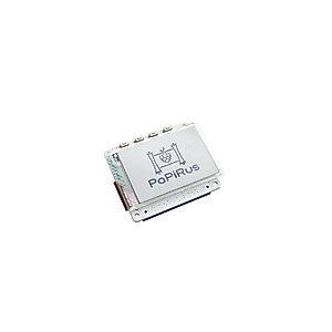 PaPiRus 2.7-Inch ePaper HAT for Raspberry Pi - White