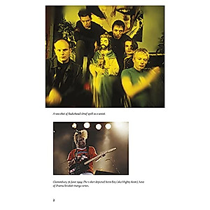 Radiohead: Life in a Glasshouse