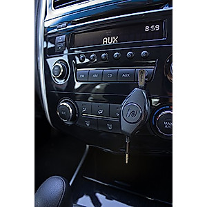 ReTrak ETPRAUX Premier Retractable 6-Feet Auxiliary Cable