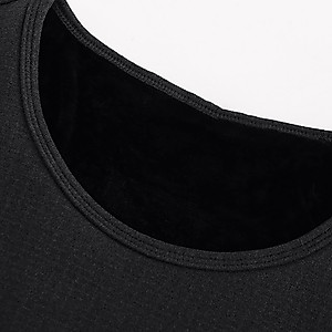 Unisex Adult USB Electric Heated Tops Tshirt Thermal Heat Zones Blouse Tees Long Sleeve Lightweight Heated Apparel