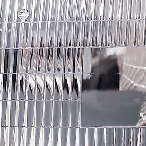 EPIC LIGHTING OE Style Replacement Headlights Assembly Compatible with Ford 1993-1997 Ranger [ FO2502119 FO2503115 F37Z13008B F37Z13008A ] Left Driver & Right Passenger Sides Pair