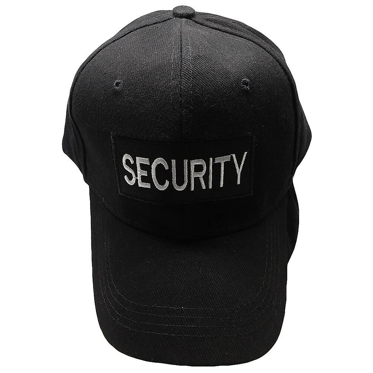 Trade Winds Security Guard Officer Cap hat Embroidered Black