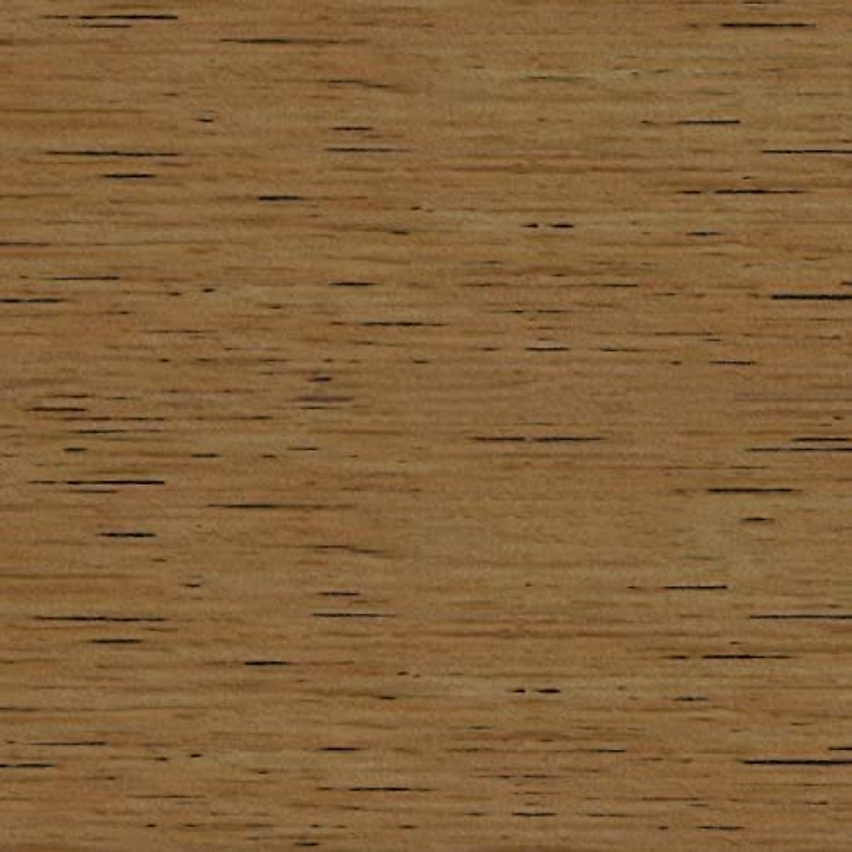 Hillsdale Somerset Backless Wood Vanity Stool for Makeup Room or Bathroom, Dark Driftwood