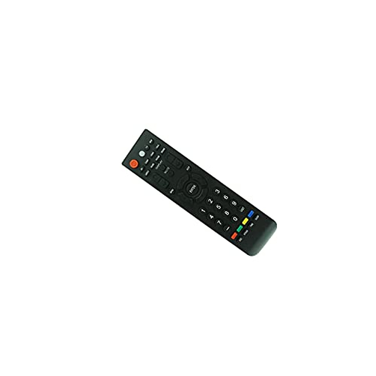 HCDZ Replacement Remote Control for Element EN-21645E PLX-4202 PLX-4202B PLX-5002 PLX-5002B ELCHS371 ELDHS421 ELDHW421 Smart UHD LCD LED HDTV