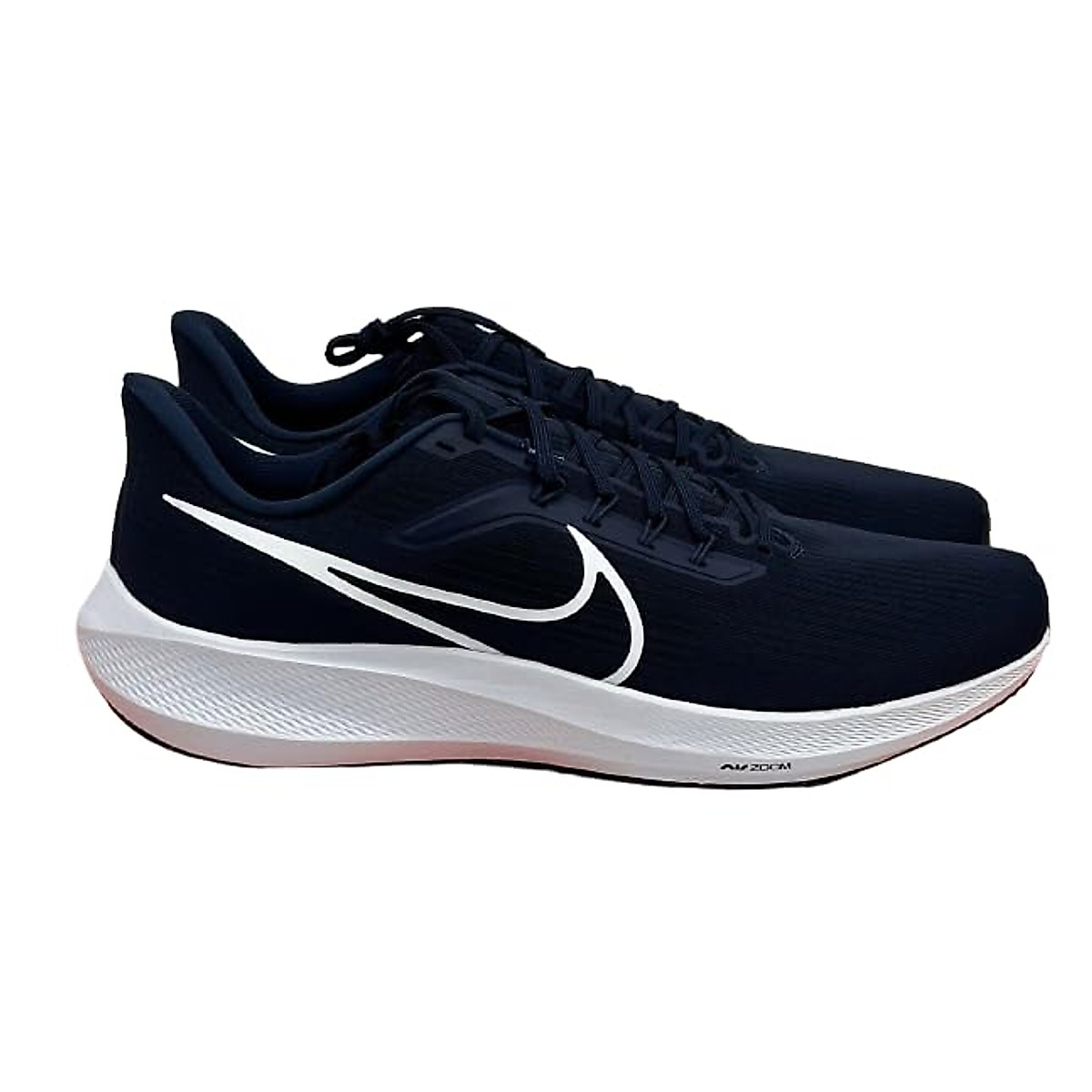 Nike AIR Zoom Pegasus 39 TB Women's Running Shoes (College Navy/White-Black DM0165-401, US Footwear Size System, Adult, Women, Numeric, Medium, 10)