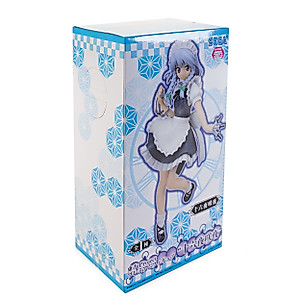 Sega Touhou Project Sakuya Izayoi Premium Figure