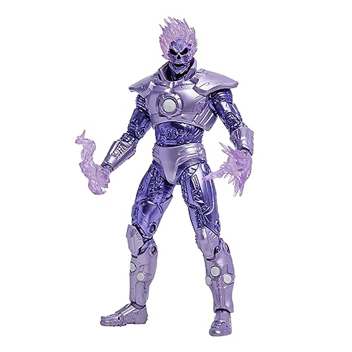 McFarlane Toys - DC Multiverse Atomic Skull vs. Superman 2pk, Gold Label, Amazon Exclusive