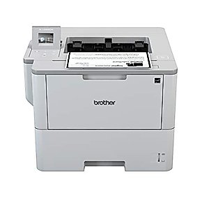 Brother HL-L6400DW Mono Laser, HLL6400DWZW1
