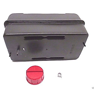 Tecumseh 34186A 1 Gallon Fuel Tank