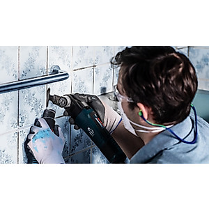 Bosch Professional 10x Expert Corner Blade MATI 68 RD4 Multitool Blades (for Mortar, Length 30 mm, Width 68 mm, Accessories Multitool)