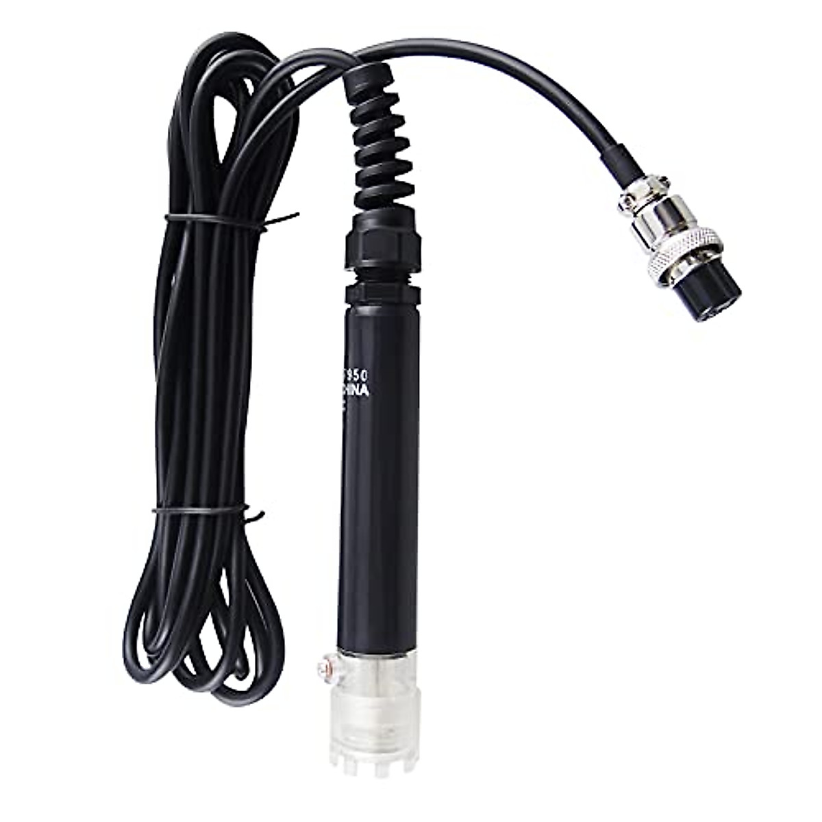 Gain Express Dissolved Oxygen Meter with Electrode Portable DO Meter Water Quality Tester with Large LCD Display ATC 99 Memory Function