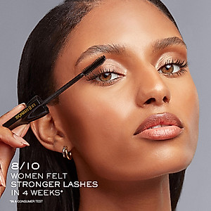 Lancôme Le 8 Hypnôse Serum-Infused Voluminizing Mascara - For Voluminized & Plush Looking Lashes - Long Lasting, Buildable & Nourishing Formula - Black