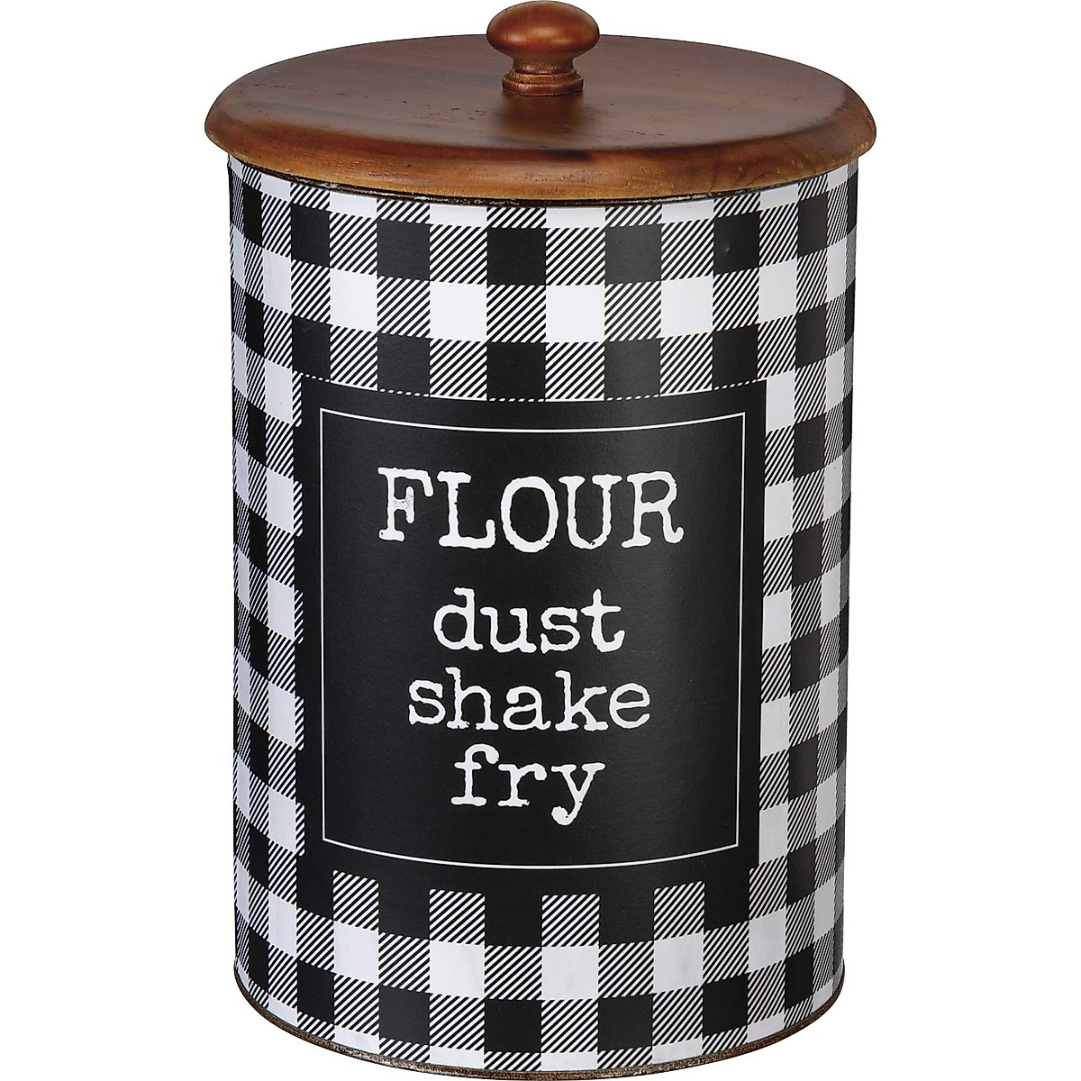 Canister Set - Flour Sugar Coffee