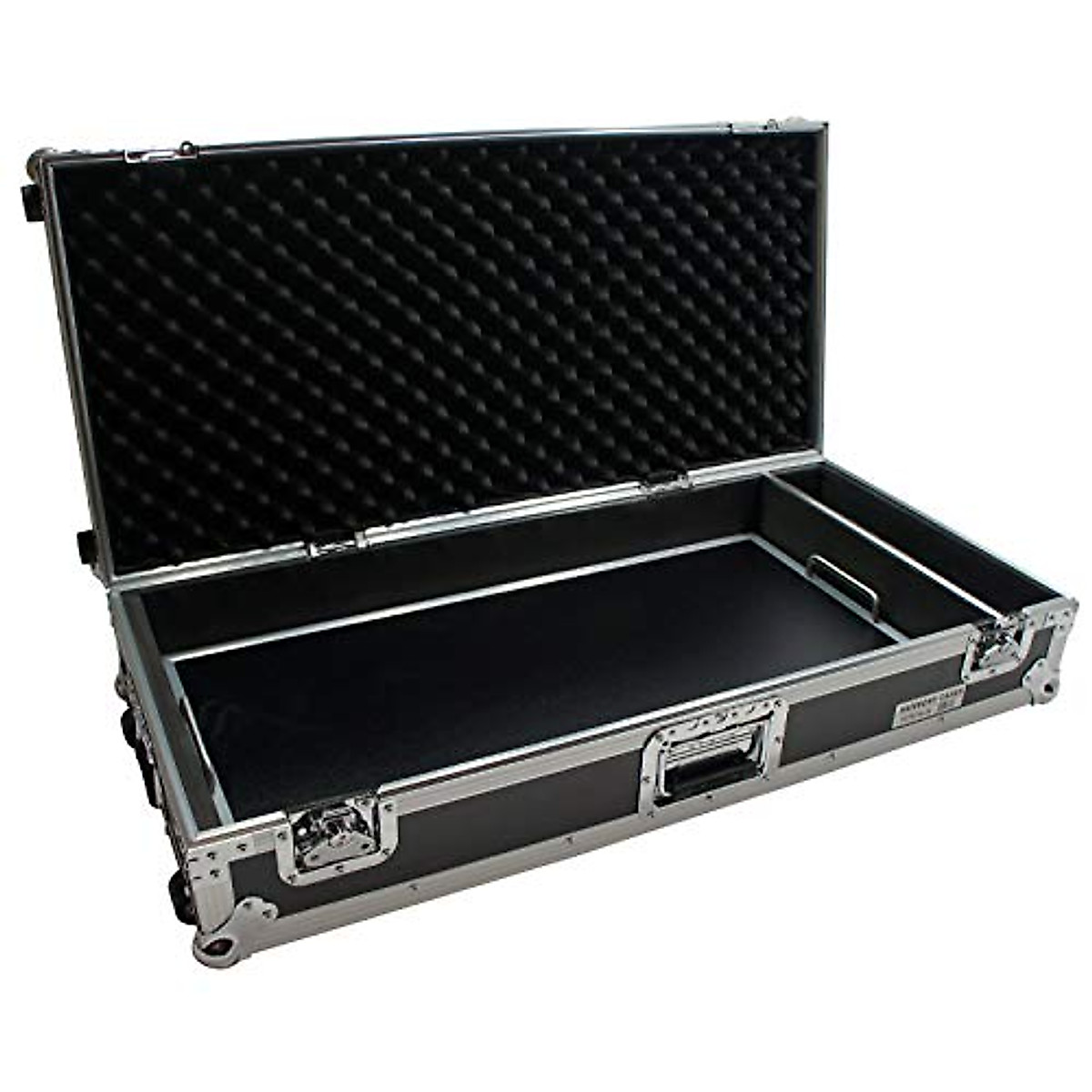 Harmony Audio Cases HCPEDAL32 Custom Hard ATA Flight 32" Guitar Pedal Compatible with Case