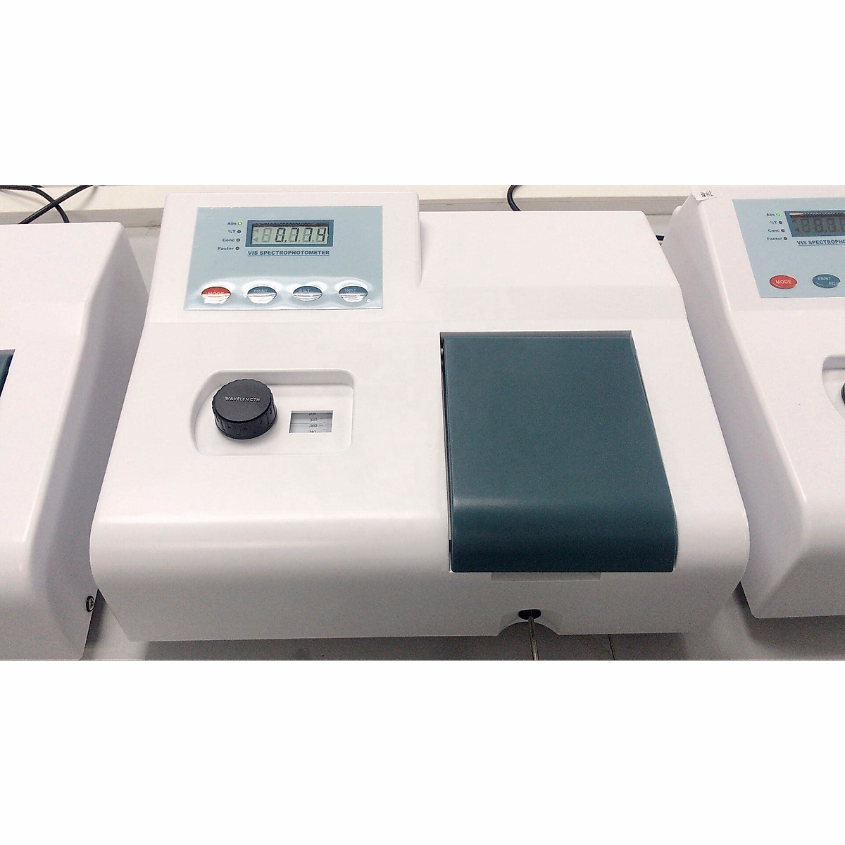 UV Visible Spectrophotometer UV1100N/752N Laboratory Spectrometer Wavelength:195-1020mm Bandwidth:4nm