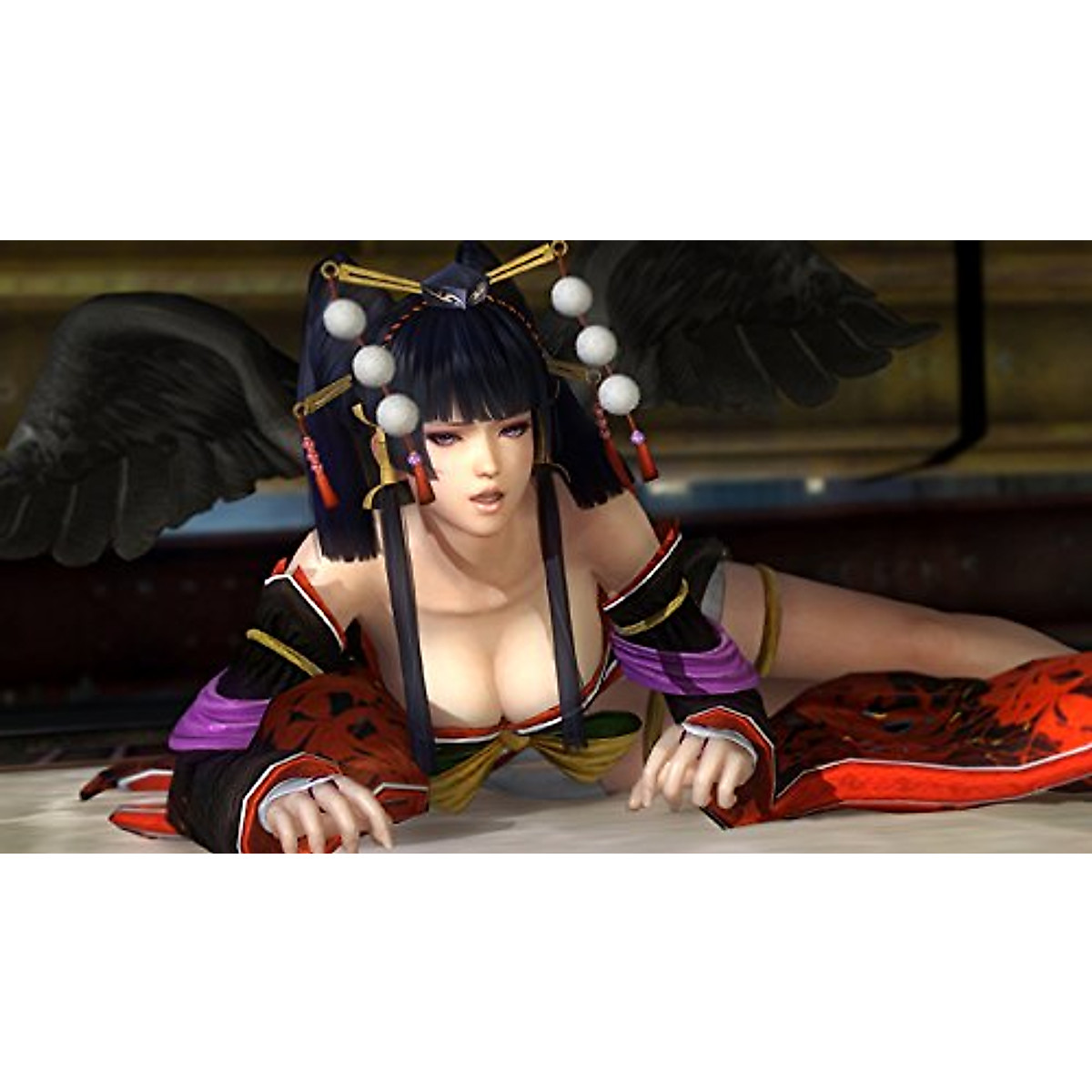 DEAD OR ALIVE 5 Last Round