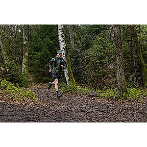 Salomon Speedcross 5 Gore-tex Trail Running Shoes for Men, Black/Black/Phantom, 10