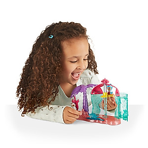 Fisher-Price Nickelodeon Shimmer & Shine, Teenie Genies, Genie Beach Playset