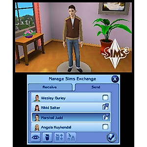 The Sims 3 - Nintendo 3DS (Renewed)