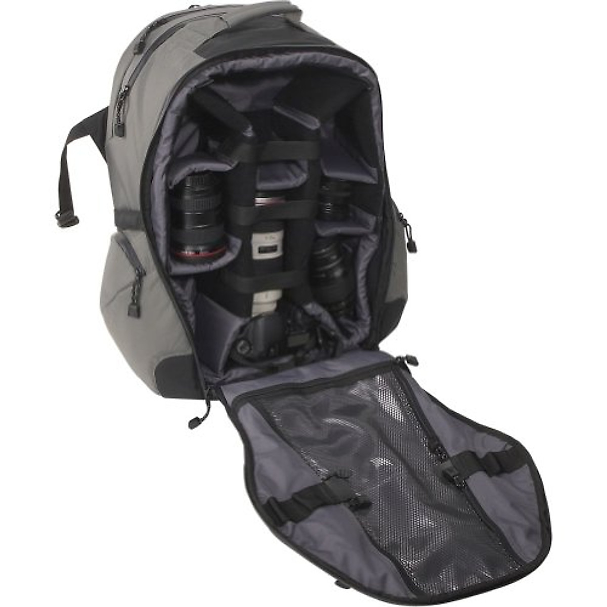 Tenba Shootout Large Backpack with Wheels - Olive/Black (632-331)