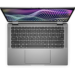 Dell Latitude 7000 7340 2-in-1 (2023) | 13.3" QHD+ Touch | Core i5-256GB SSD - 16GB RAM | 10 Cores @ 4.6 GHz - 13th Gen CPU Win 11 Pro