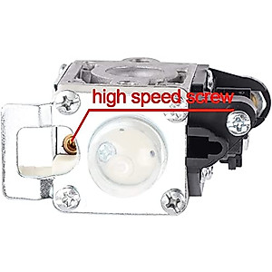Hipa RB-K85 PB-265L Carburetor for Echo Blower PB265L PB-265LN PB-251 Parts A021001350 A021001351 A021001352 Carb with carb tool Maintenance Kit