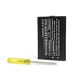 3DS Rechargeable Battery Pack