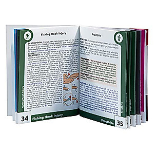 My Medic Stay Alive Guide | First-Aid & Survival Handbook | Emergency | Life Saving I