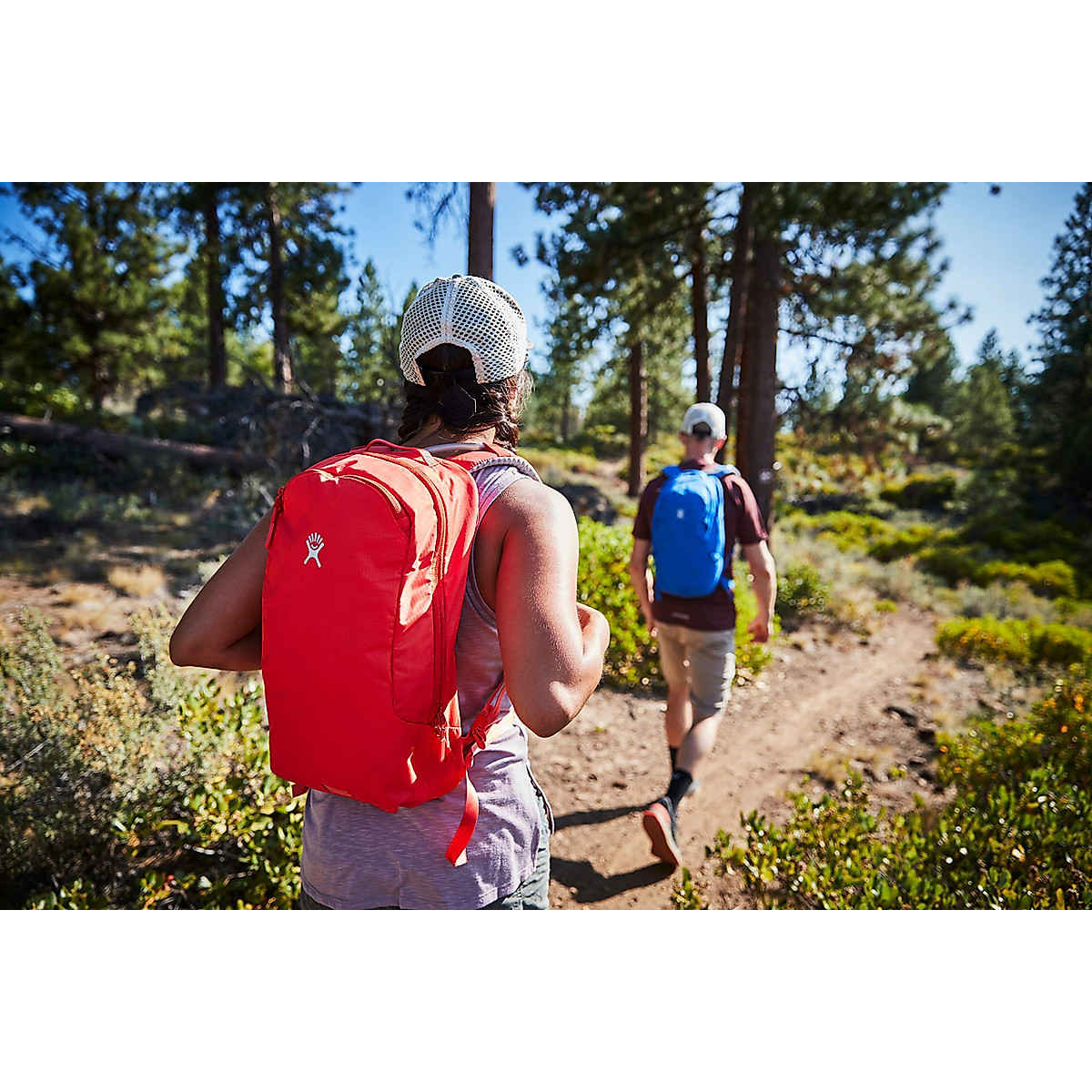 Hydro Flask 14 L Down Shift Hydration Pack Black