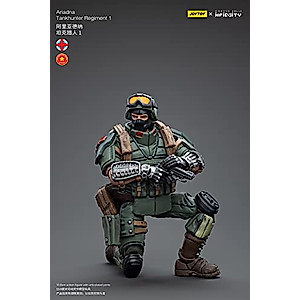 JoyToy Infinity Ariadna Tankhunter Regiment 1 1:18 Scale Action Figure