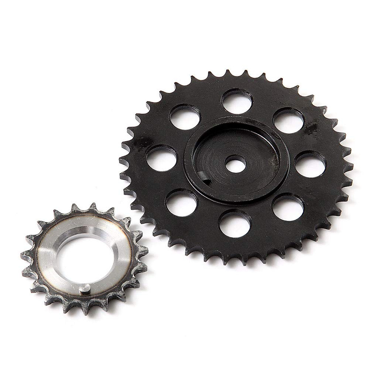 OCPTY Timing Chain Kit Oil Pump Fit for 1990-1994 for Ford Aerostar, 1994 for Mazda B4000