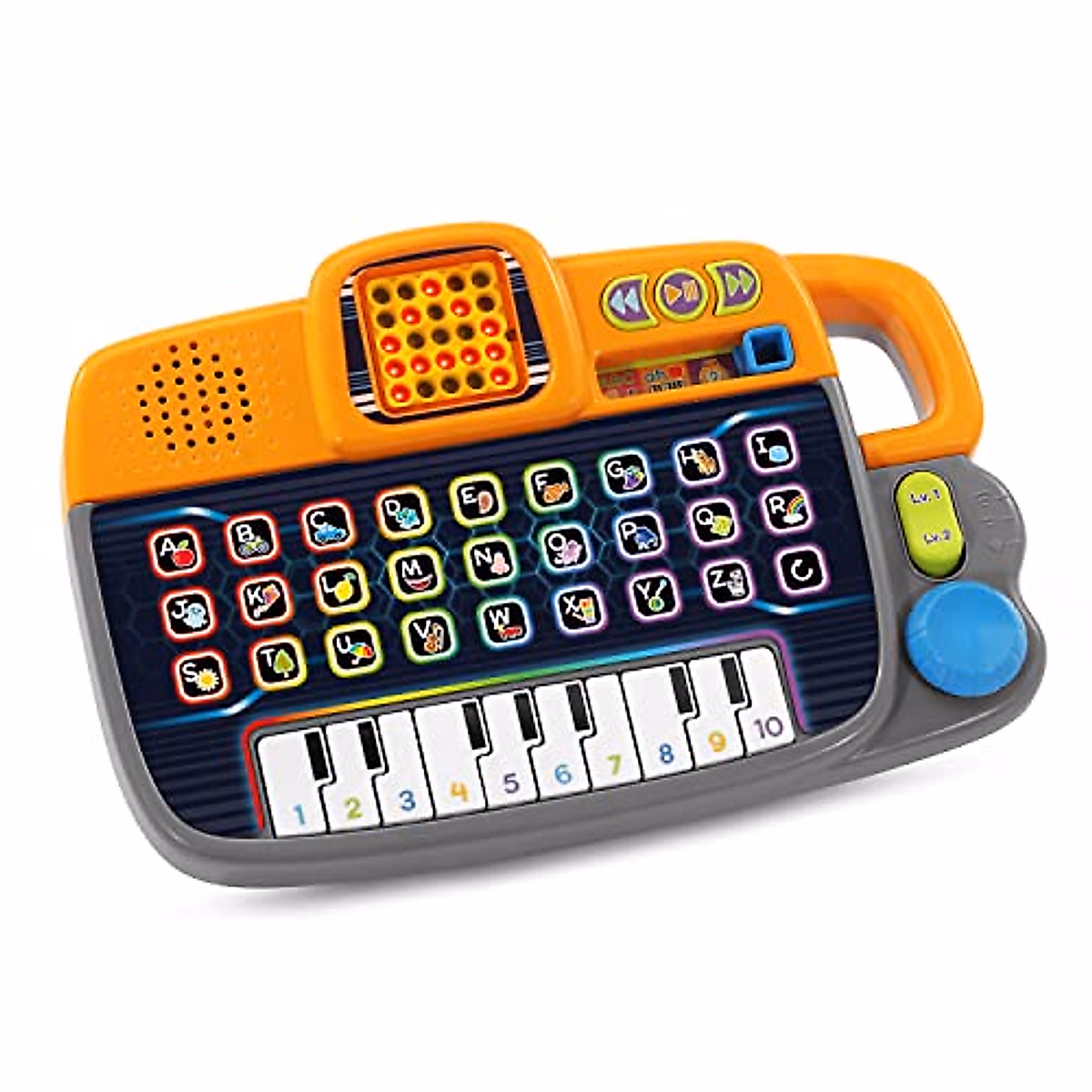 VTech Level Up Gaming Chair (Frustration Free Packaging)