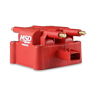 8239 MSD Ignition Coil - Blaster - 4-Tower