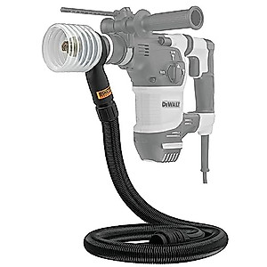 DEWALT DWH200D SDS+ Rotary Hammer Dust Exctraction Cup Set