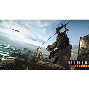 Battlefield Hardline - Xbox One (Renewed)