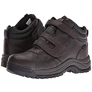 Propét Men's Cliff Walker Strap Hiking Boot, Brown 12 XX-Wide