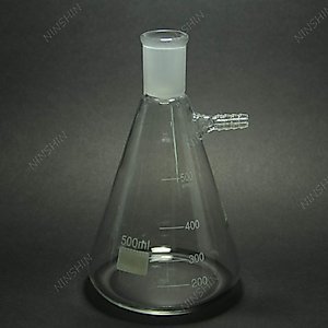 1000ML,24/40,Glass Filter Flask,Side Arm,Heavy Wall,Lab Glassware Flask