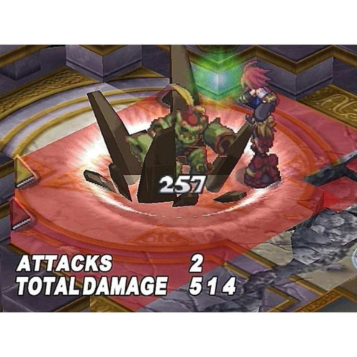 Disgaea 2: Dark Hero Days - Sony PSP