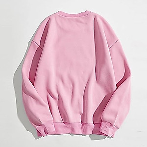 Long Sleeve tee Shirts for Women Button Collar Jacket for Women Boho Womens Sweatshirt Plaid Leopard Women's Jacket shackets Waffle Knit Cardigans for Women Thin Jacket Graphic Crewneck Sweatshirt