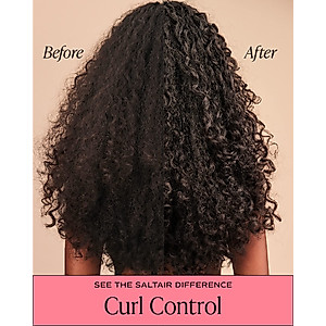 Saltair - Curl Control Haircare Set - Shampoo and Conditioner