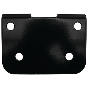 Reese Towpower 81378 Class II Step Bumper Receiver Hitch, Black