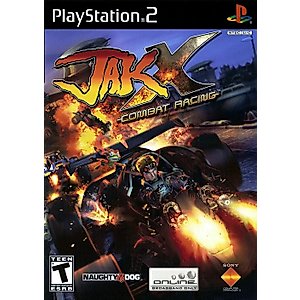 Jak X Combat Racing - PlayStation 2 (Renewed)