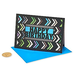 Papyrus Birthday Card (Spectacular)