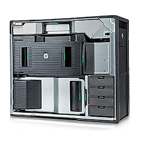 HP Z800 Workstation E5620 Quad Core 2.4Ghz 96GB 1TB Q600 (Renewed)