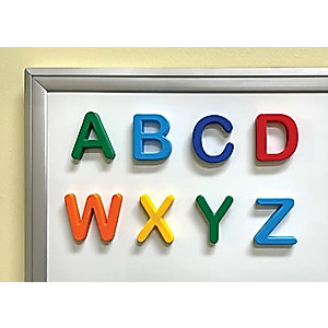 Teacher Created Resources Magnetic Letters - Uppercase (TCR77579)