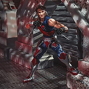 G.I. Joe Classified Series Tomax Paoli Action Figure 44 Collectible Premium Toy, Multiple Accessories 6-Inch-Scale with Custom Package Art