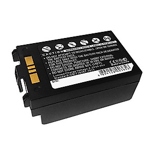 3.7v 1800mah Ext. Battery Replacement for Motorola MC70 MC75 FR68 MC7090 MC7094 MC7004 82-71364-03 82-71364-05