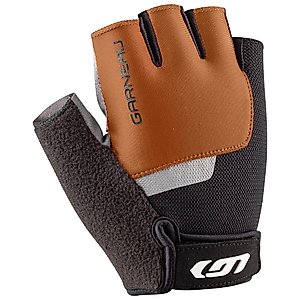 Louis Garneau, Mens, Biogel Rx Gloves, Caramel, XLarge