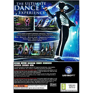 Michael Jackson: The Experience - Walmart Special Edition (Extra Song)